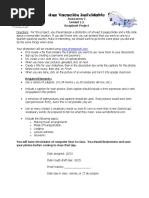 Year 3/4 Travel Brochure Unit | PDF | Persuasion | Argument