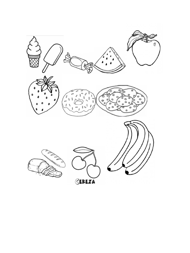 Alimentos Amargos | PDF