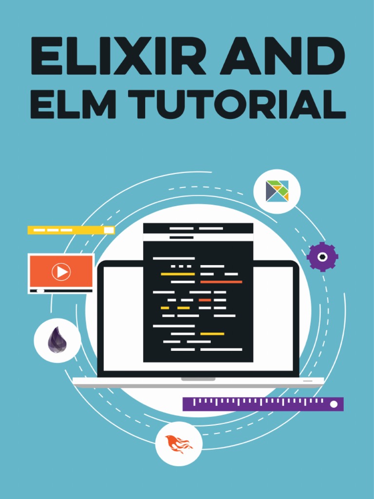 Elixir Elm Tutorial Sample Pdf Multi Core Processor Programming Language