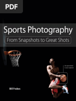 Sports Photography Cheat Sheet | PDF | Hobbies | Leisure