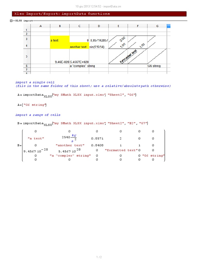 Import Export Examples Pdf Computer Data Computing 9245