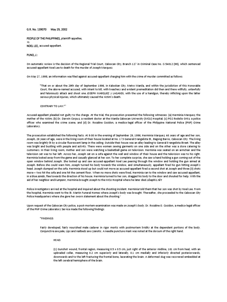 Evidence Cases | Murder | Evidence | Free 30-day Trial | Scribd