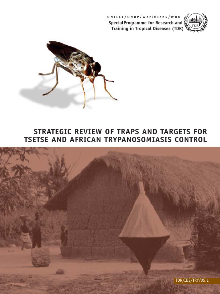 Tsetse Traps | PDF | Organisms | Medical Specialties