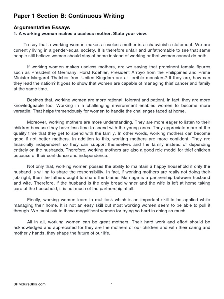 English Continuous Writing | PDF | Physical Exercise | Physical Fitness