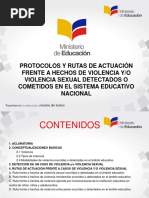 Folleto Violencia Basada En Genero Pdf Violencia La Violencia