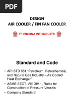 ENGINEERING DESIGN GUIDELINES Fin Fan Air Cooler Rev1.2web | PDF | Heat ...