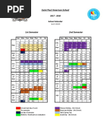 Mud Up Calendar - 2017 | PDF