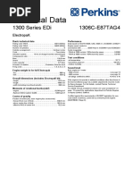 E125 (Low NOx) Technical Datasheet | PDF | Energy Technology ...