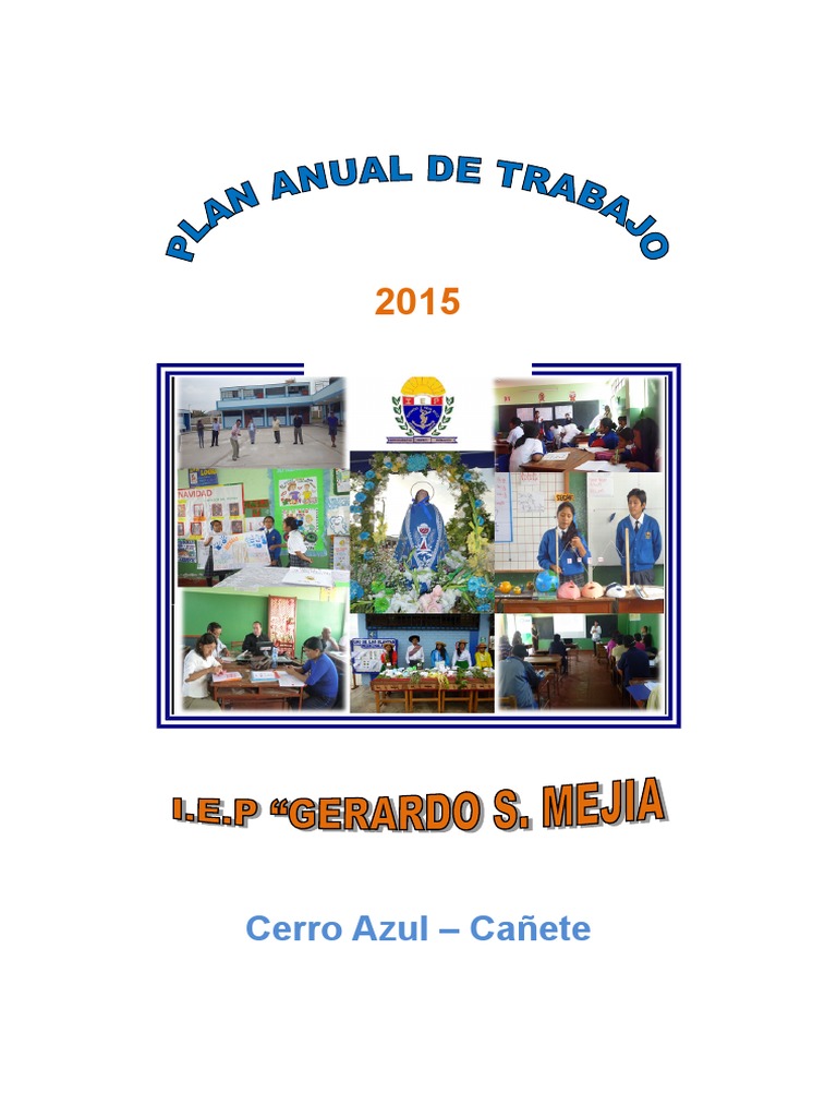 Modelo de Pat | PDF | Salón de clases | Aprendizaje