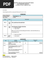 Hotel Guest Registration Card Template | PDF