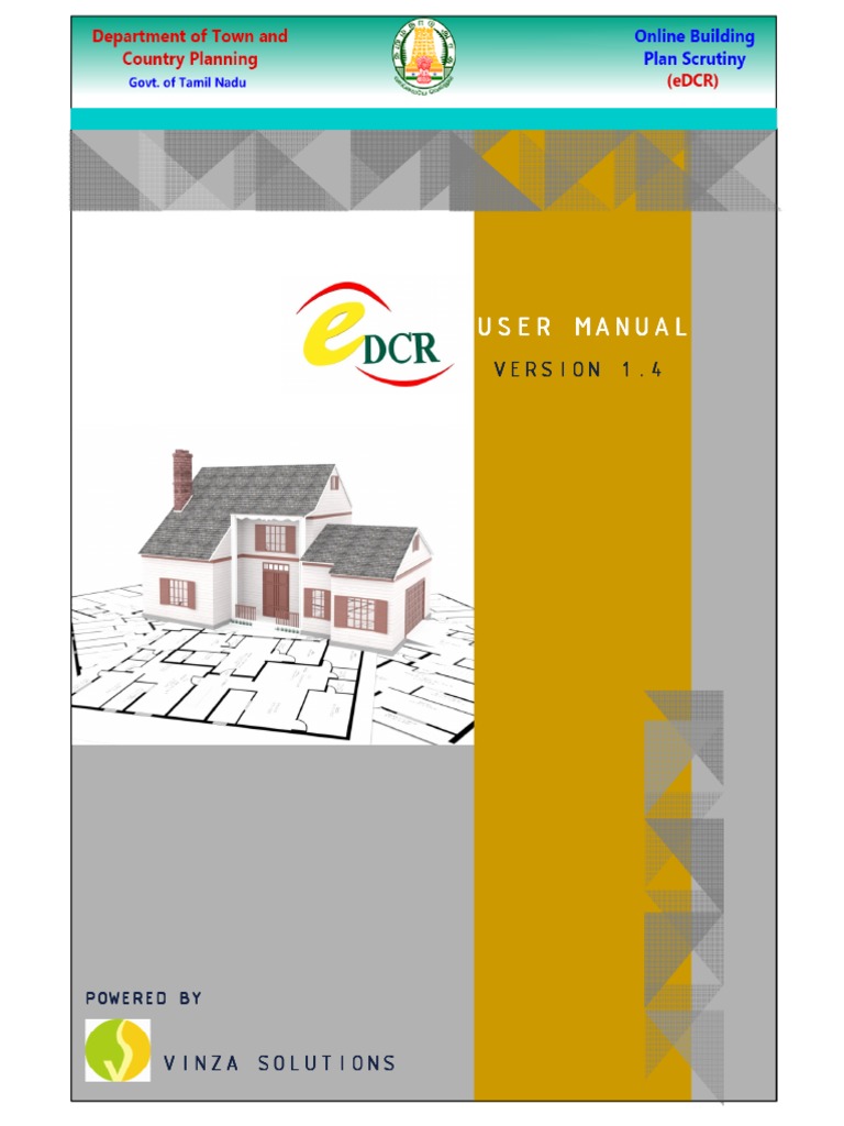 EDCR Manual | PDF | Stairs | Specification (Technical Standard)