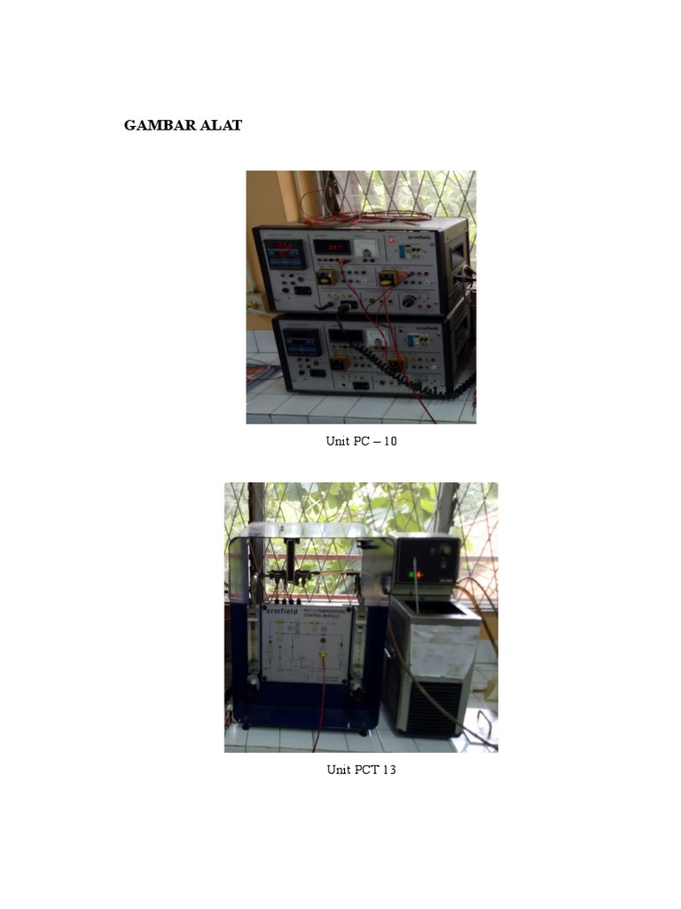 Gambar Alat (Proses) | PDF