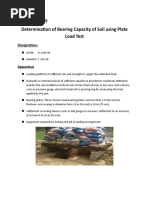 Plate Load Test Procedure - DIN 18134 | PDF | Young's Modulus ...