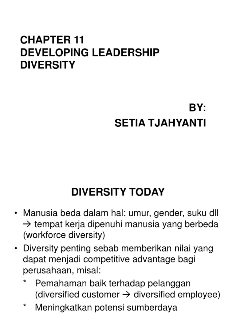 Chapter 11 - 12 Leadership | PDF