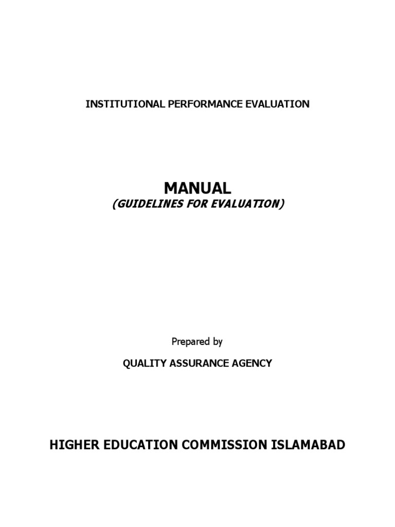 HEC 11 Standards 2017 | PDF | Goal | Evaluation