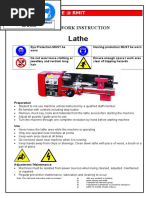 Sop Saw Power Hacksaw | PDF