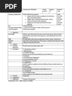 Physical Science Melcs | PDF | Light | General Relativity