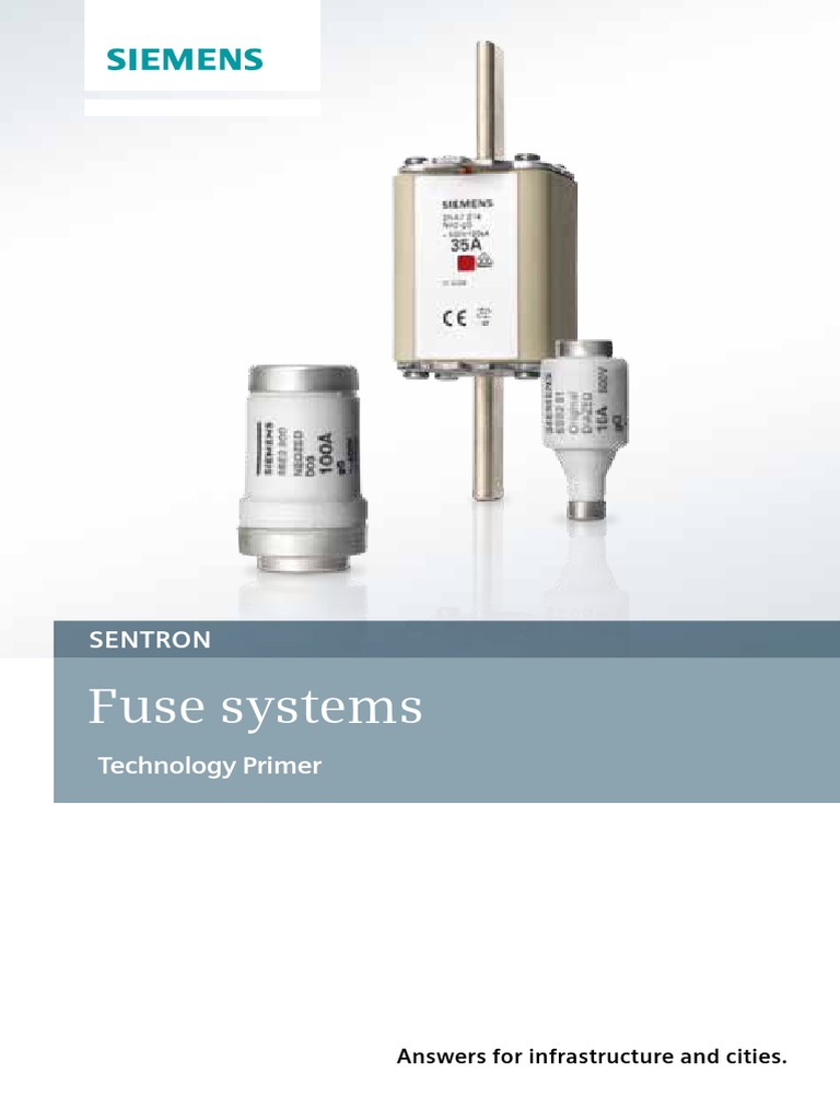 FuseSystems Primer EN 201601250853041546 | PDF | Fuse (Electrical ...