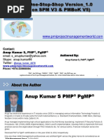 PgMP+Application form +example | Customer Relationship Management ...