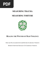 (DERS-16) Scoring & Interpretation | PDF