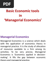 Microeconomics Ppt. Chapter 1 | PDF | Microeconomics | Economic System