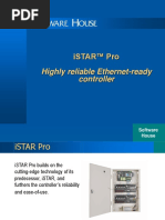 iSTAR Ultra Controller: Hardware Installation | PDF | Booting | Screw