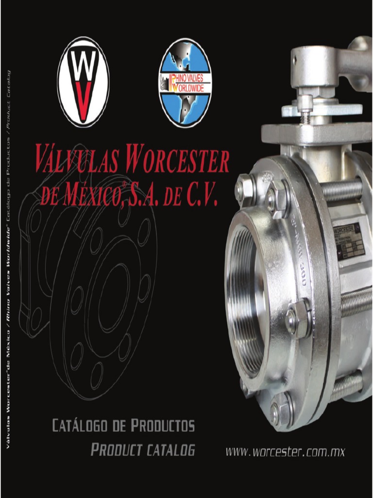 Catalogo Worcester PDF | PDF | Industrias | Materiales de construcción