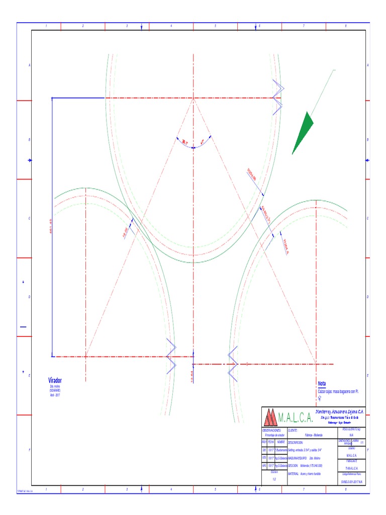 Setting - Molino 2-Model | PDF