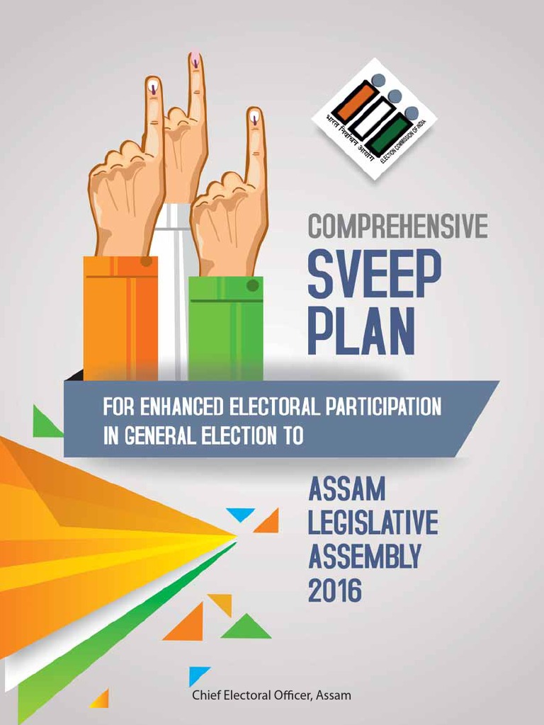 Sveep Plan | PDF | Mobile App | Voting
