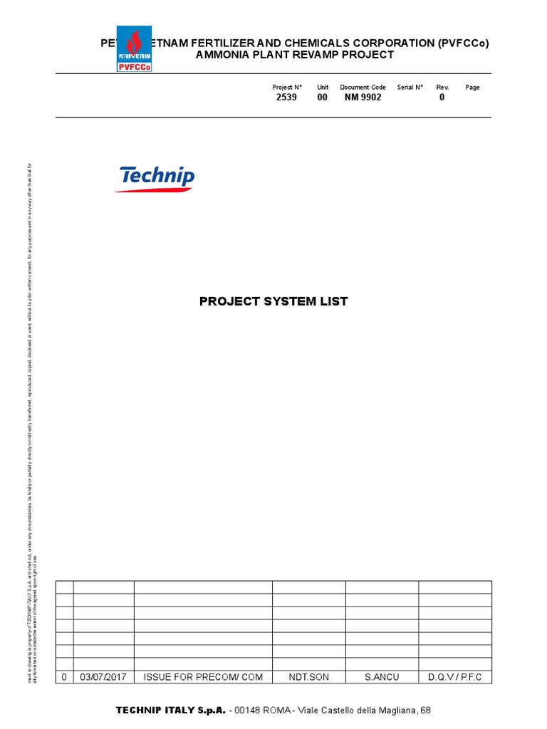 BVBV | PDF | Turbine | Chemical Process Engineering