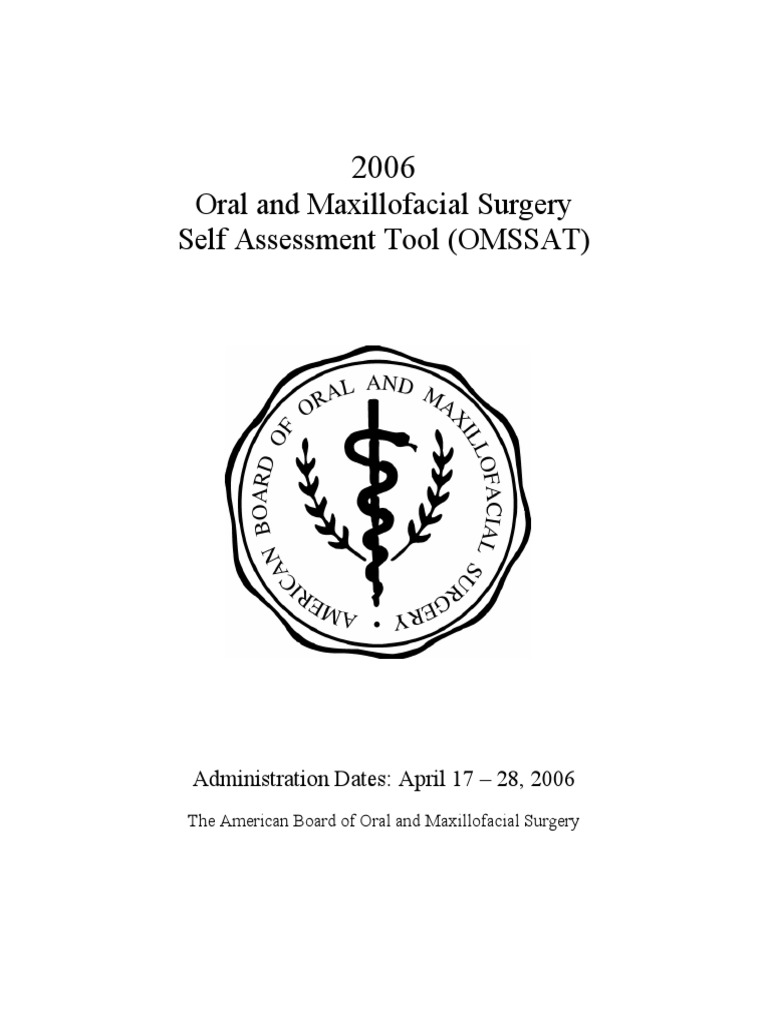 Omfs TRST 4 PDF | PDF | Major Trauma | Human Anatomy