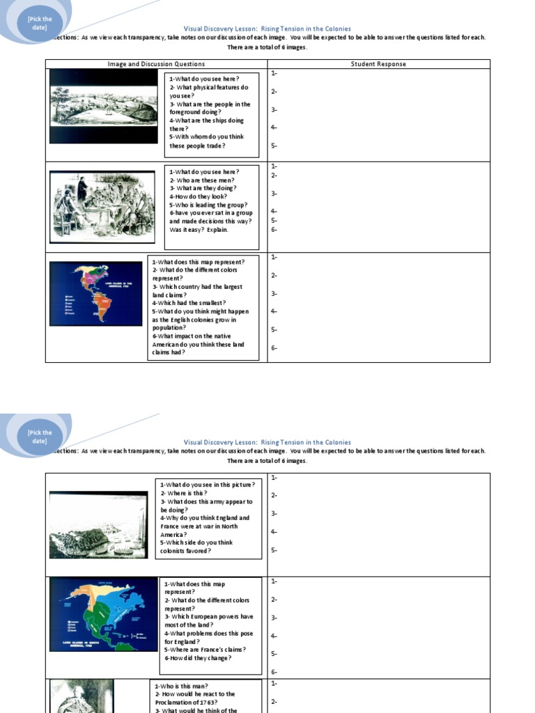 Tension in Colonies | PDF