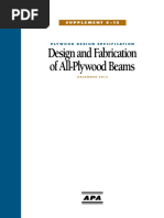 Wood Frame Prescriptive Provisions One Story Residential Construction ...