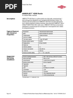 Propylene PT Chart | PDF | Continuum Mechanics | Thermodynamic Properties
