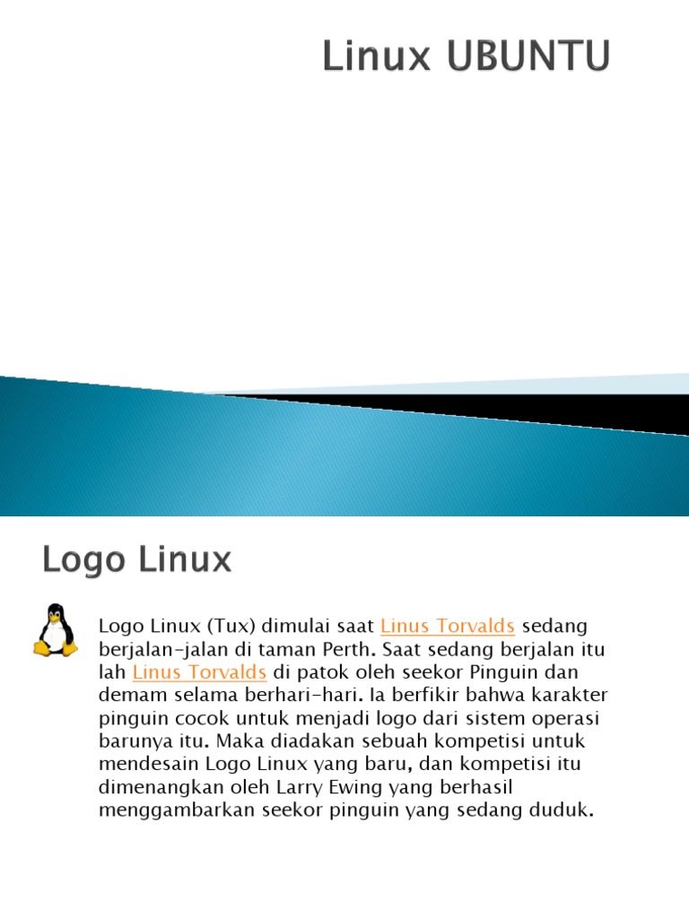 Linux Ubuntu | PDF