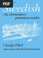Complete Swedish (2018) | PDF