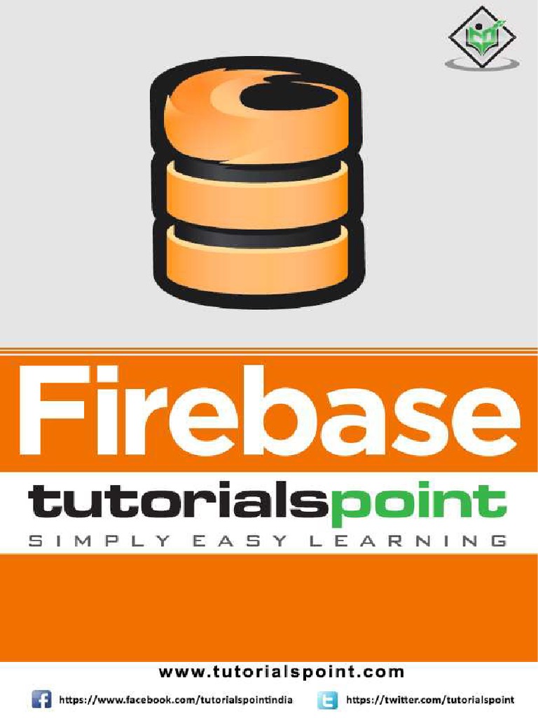 Firebase Tutorial | PDF | Information Technology Management | Computing