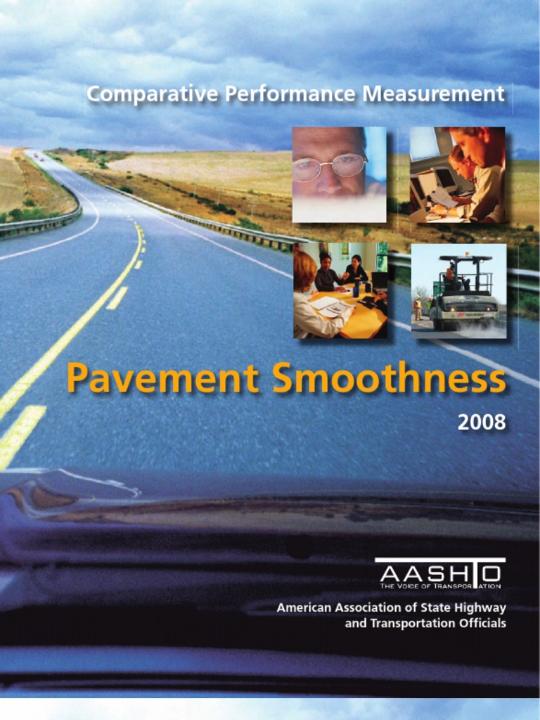 AASHTO CPM-1 Pavement Smoothness | PDF | Calibration | Road Surface