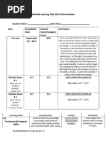 Iowa State IE Course Flowchart | PDF | Science | Engineering