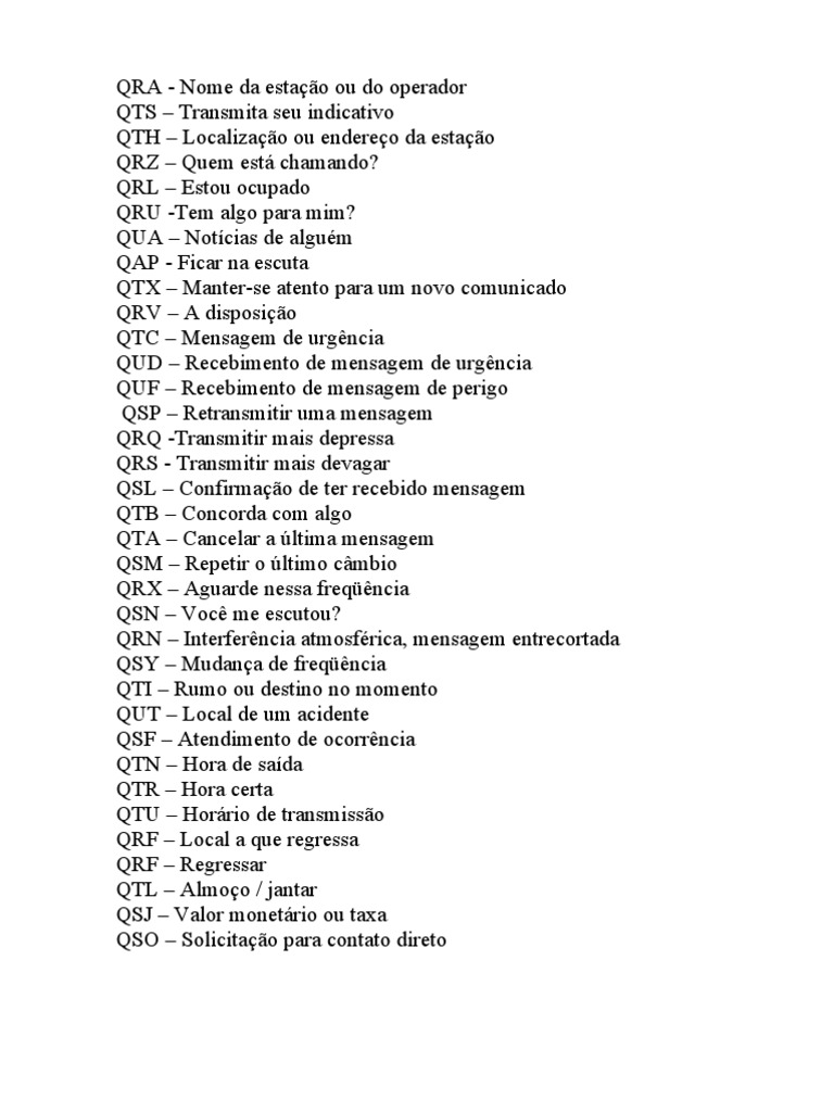 Código Q | PDF