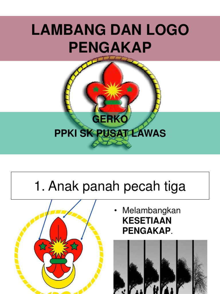 Lambang Dan Logo Pengakap | PDF