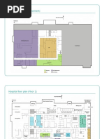 Addenbrooke's Hospital Site Map | PDF | Radiology | Medical Imaging