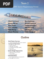 Aircraft Design Process | PDF | Aircraft | Airport