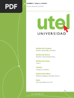 Formato Utel APA | PDF