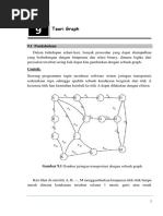 Contoh Soal Teori Graph Matematika | PDF | Sains & Matematika | Komputer