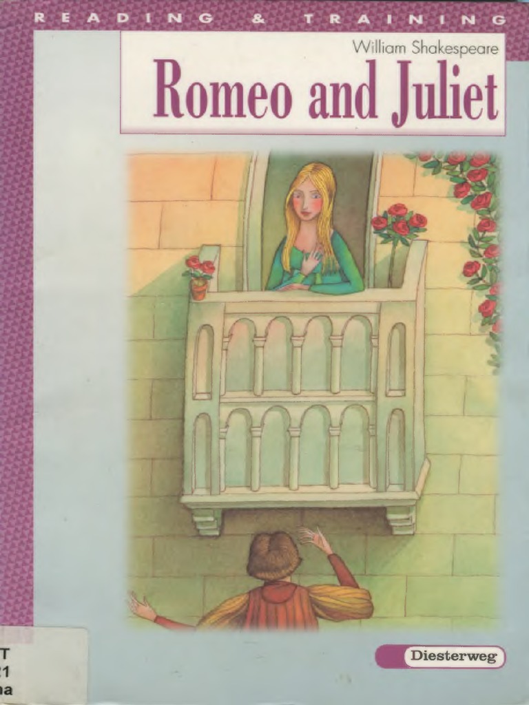 Romeo and Juliet William Shakespeare | PDF | Characters In Romeo And ...