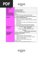 Lucky Draw Number Templates | PDF