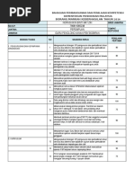 CONTOH Nota Serah Tugas PK Pentadbiran (ALIZA) | PDF