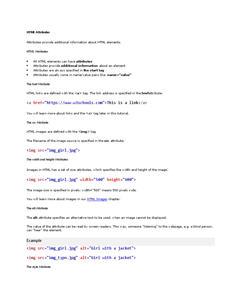HTML Book | PDF | Hyperlink | Cascading Style Sheets