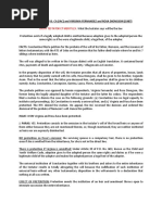 Parawise Remarks PDF | PDF | Supreme Courts | Affidavit